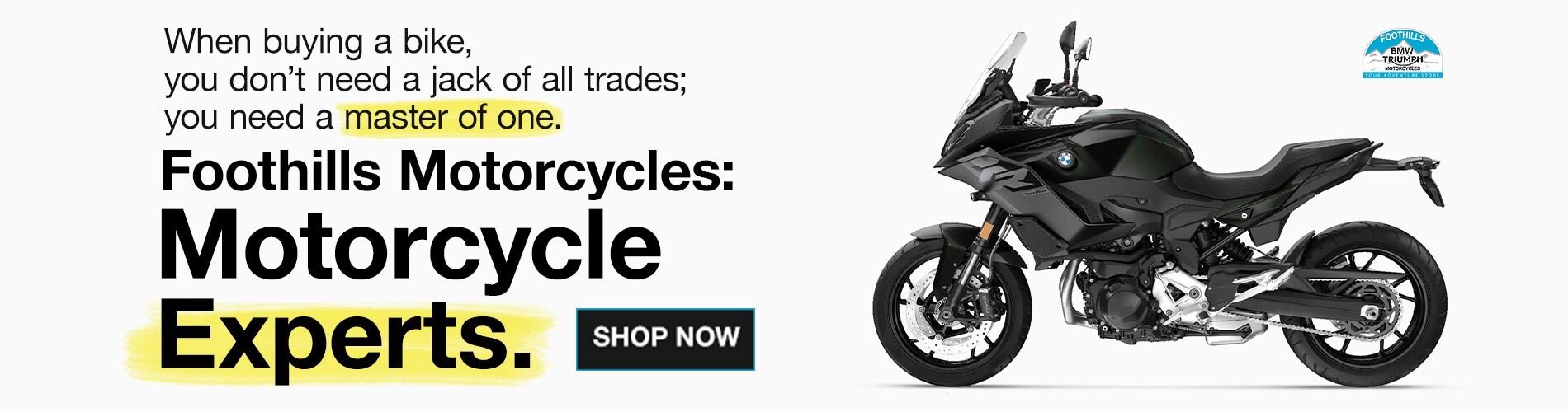 All Inventory | New and Pre-Owned Motorcycles at Foothills Motorcycles ...